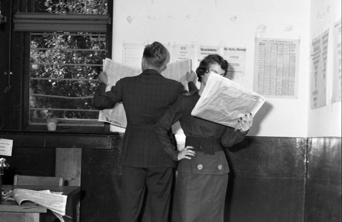 Libraries Receive Grant Awards to Digitize Historic Newspapers | News ...