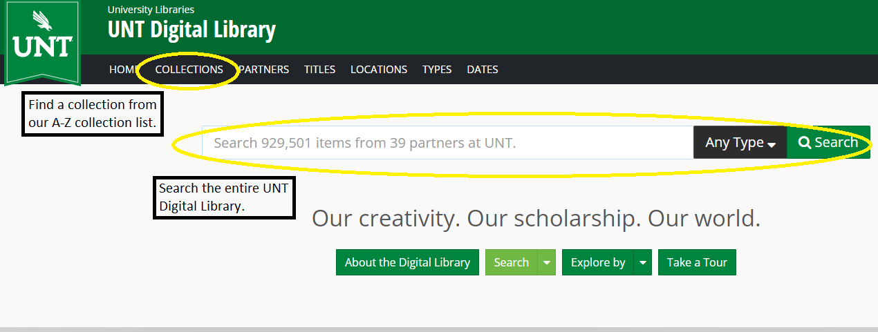 News - The Portal to Texas History
