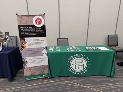 The Portal to Texas History at the GLO’s Save Texas History Symposium ...