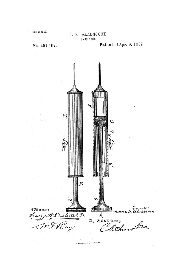 Early Texas Inventions on The Portal to Texas History | News - The ...